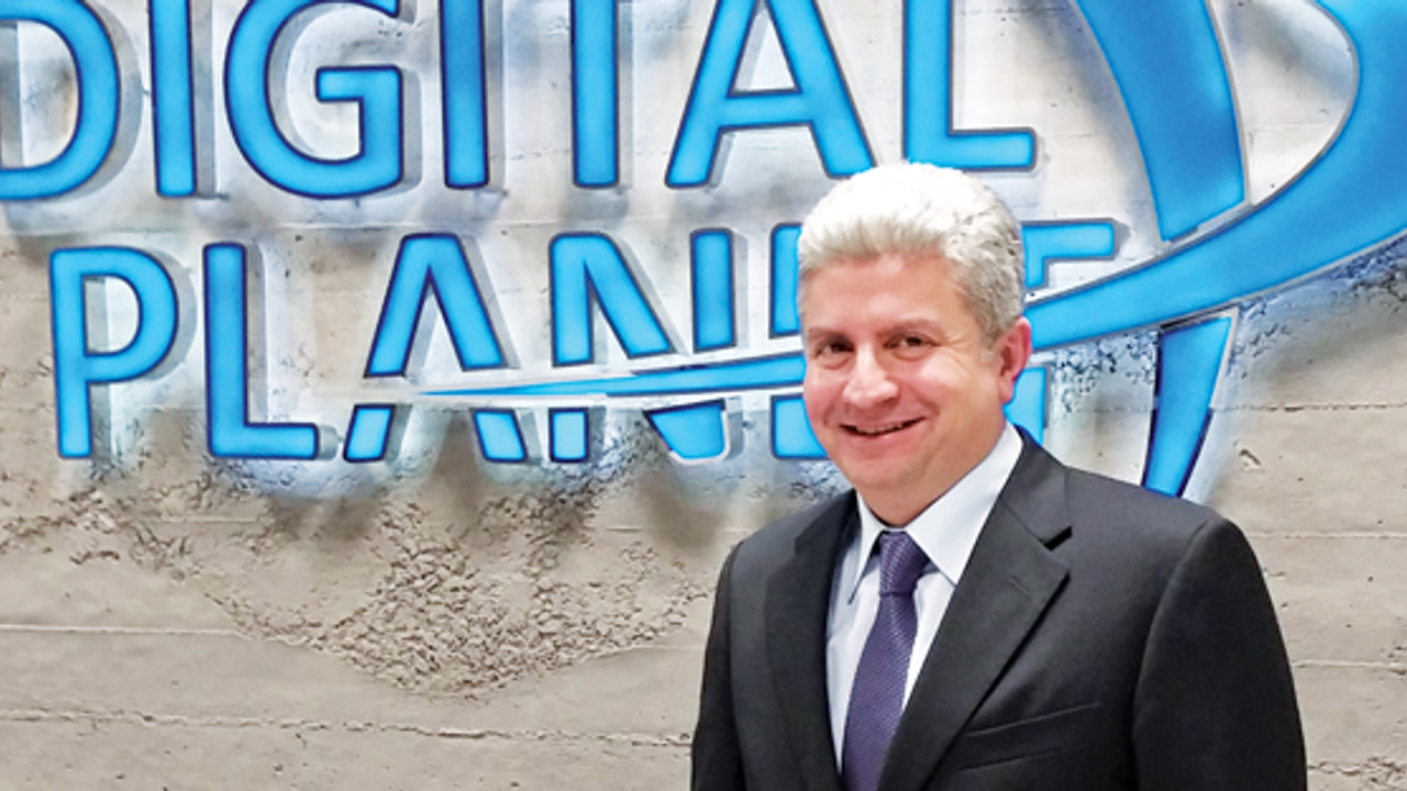 Hızlı ve güvenli e-dönüşümün adresi; Digital Planet - KobiEfor Aylık ...