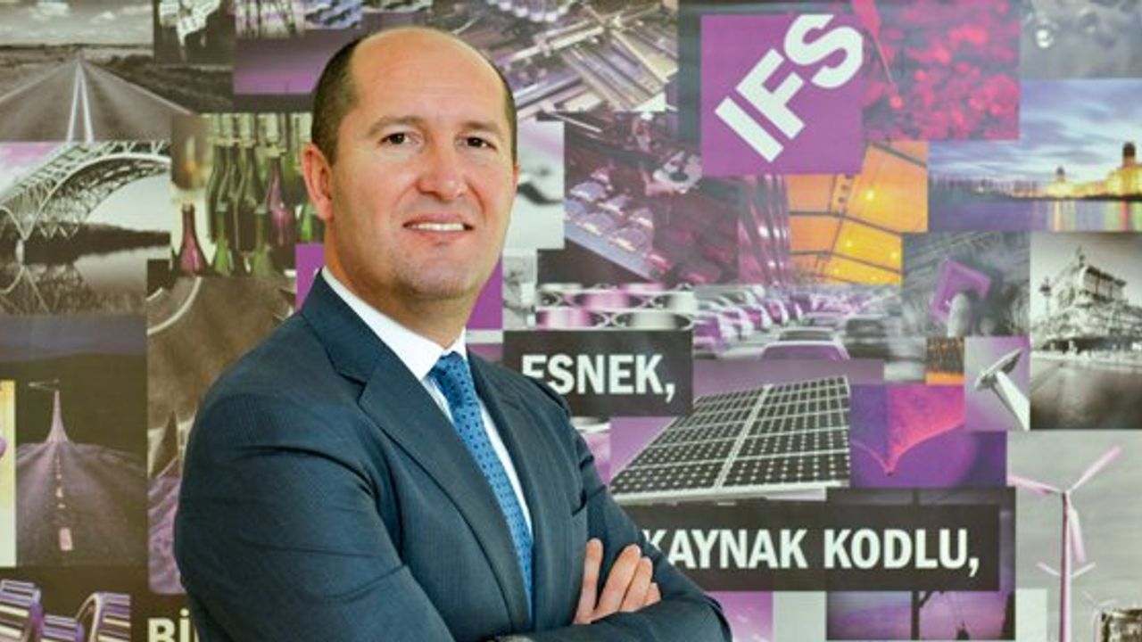 IFS Applications 9’u Türkiye pazarına sunuyor. - KobiEfor Aylık Sanayi ...