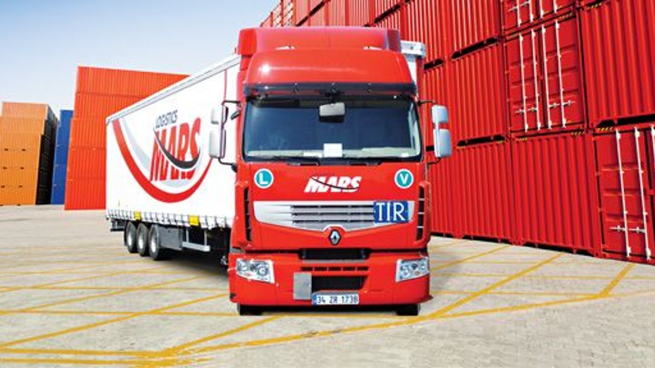 Mars Logistics'den iki yeni rota - KobiEfor Aylık Sanayi Ekonomi Dergisi