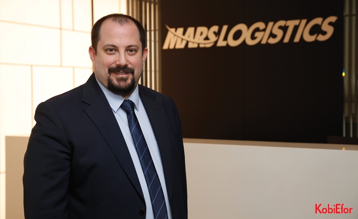 Mars Logistics, yılda 100 bin sefer düzenliyor - KobiEfor Aylık Sanayi ...