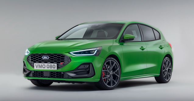 Yeni Ford Focus tanıtıldı - KobiEfor Aylık Sanayi Ekonomi Dergisi