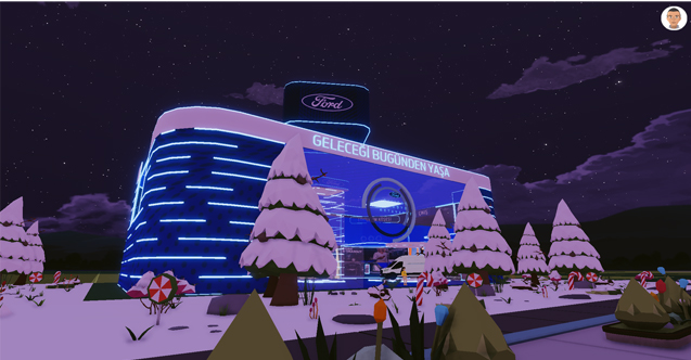 ODMD ‘Yılın Dijital Deneyim Uygulaması Ödülü’ Ford Türkiye’nin ...