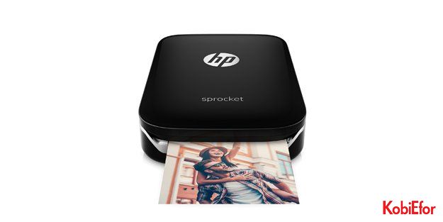 Cebe sığan HP Sprocket ile tanışın! - KobiEfor Aylık Sanayi Ekonomi Dergisi