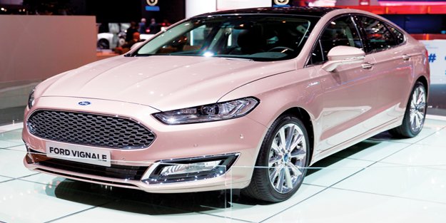 Ford, yeni ürün stratejisini sundu - KobiEfor Aylık Sanayi Ekonomi Dergisi